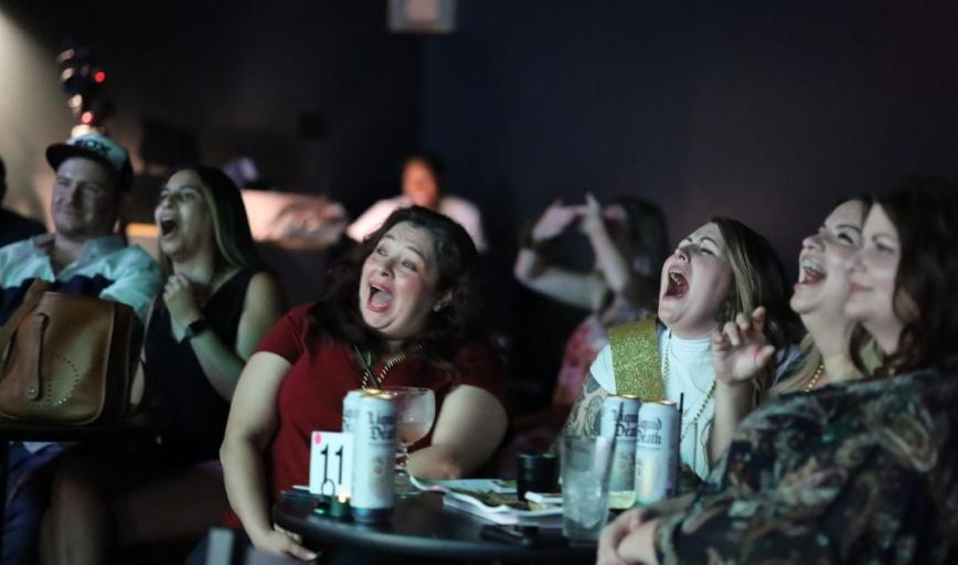 Big Laugh Comedy Club Fort Worth