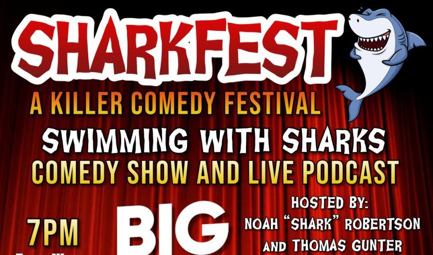 Big Laugh Comedy Club Fort Worth - Panther Room [Upstairs]