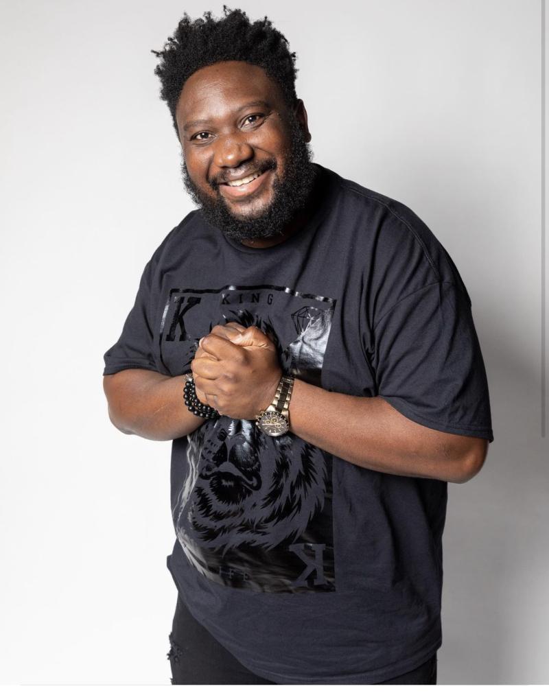 Alfred Kainga: Live in Fort Worth - Big Laugh Comedy Club Fort Worth - Panther Room [Upstairs ...