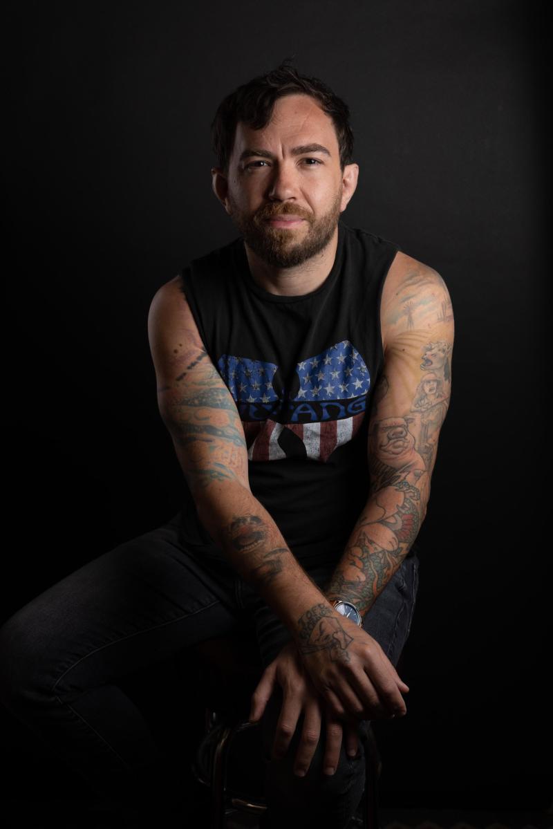 Jamie Kilstein: Live in Fort Worth - Big Laugh Comedy Club Fort Worth ...