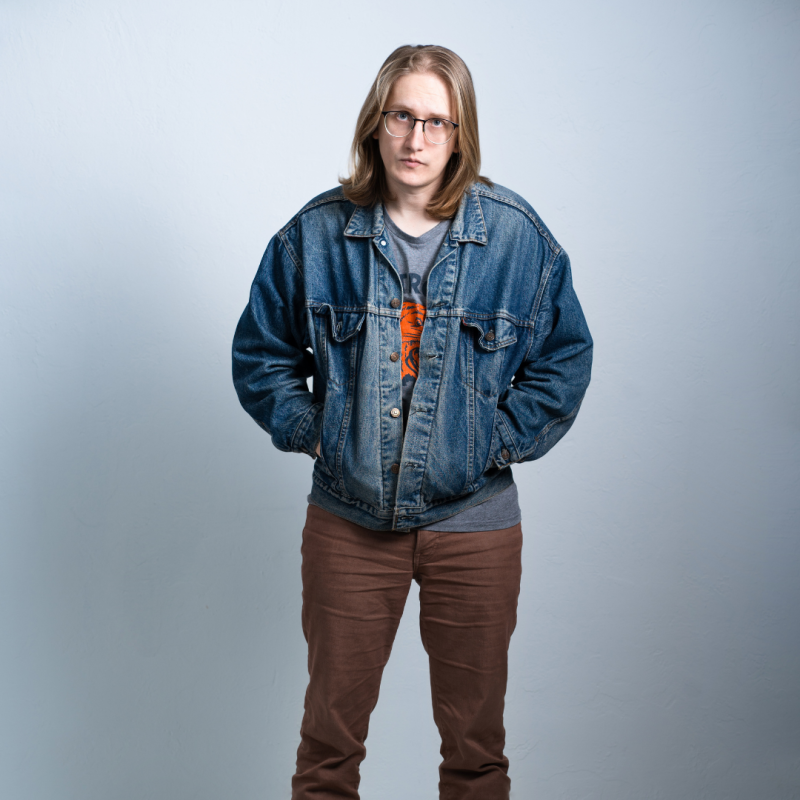 Ryan Goodcase: Live In Fort Worth - Big Laugh Comedy Club Fort Worth ...