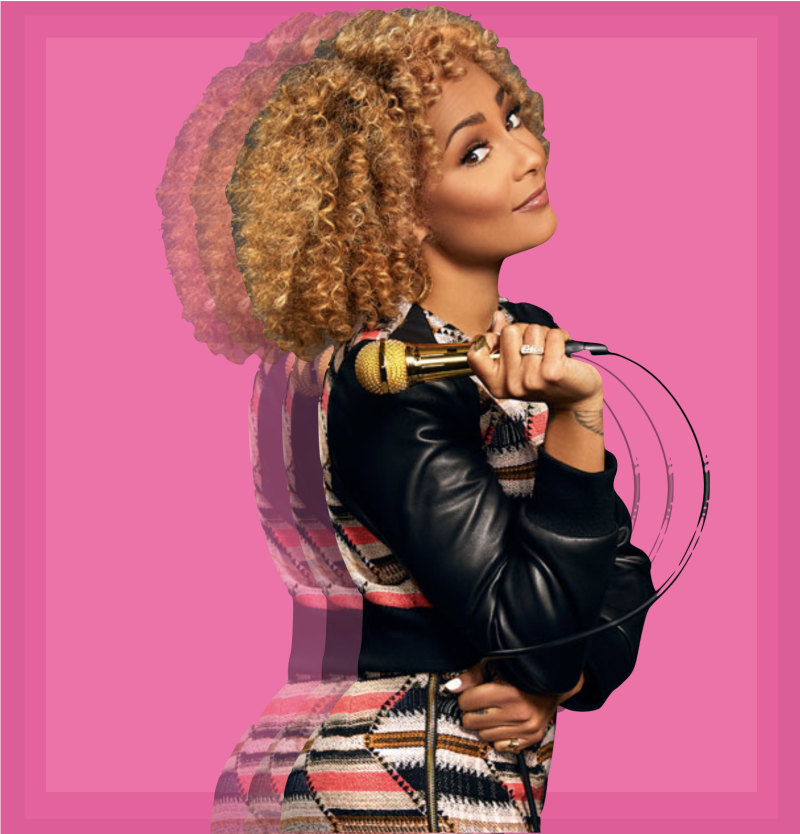 Amanda Seales: Live in Fort Worth - Big Laugh Comedy Club Fort Worth ...